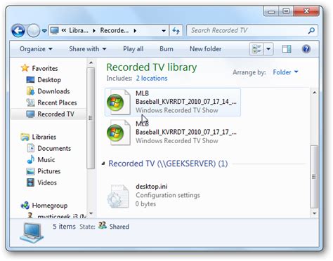 Beginners Guide For Setting Up Windows 7 Media Center