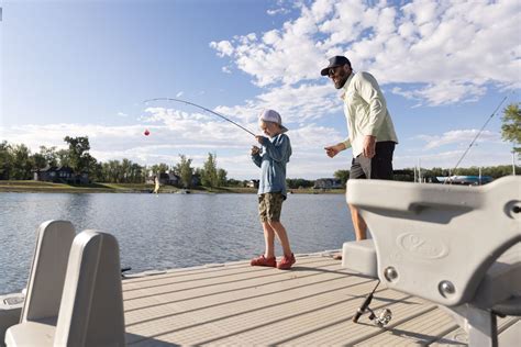Floating Dock Systems In Maryland Ez Dock