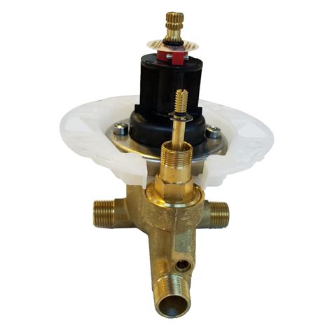 Best 12 Kohler K 11748 K Na Rite Temp Pressure Balancing Shower Rough
