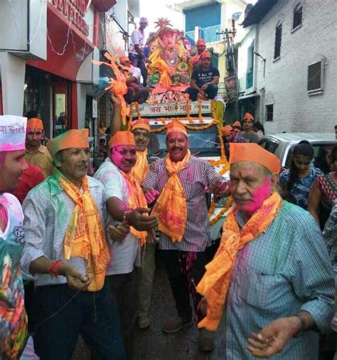 Youth Drowns During Ganesha Idol Immersion The Tribune