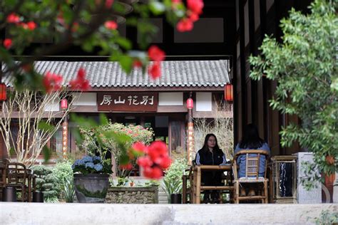 闲置老院子变旅游新亮点 腾讯新闻