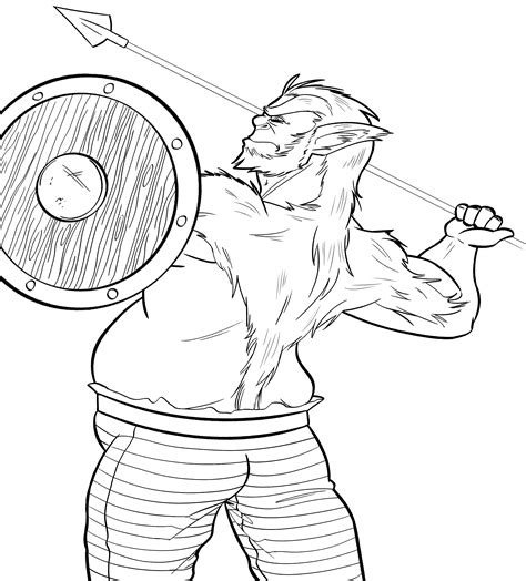 Bugbear Species In Myrai World Anvil