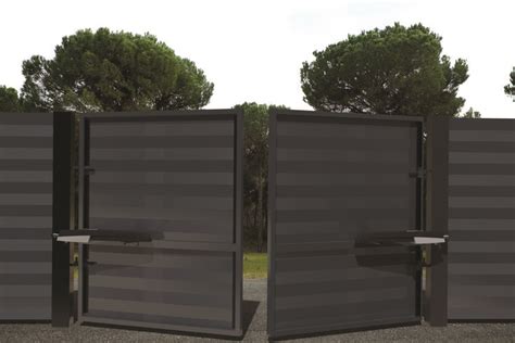 Our Aluminium Marano Fencing Systems Offer Long Lasting Low