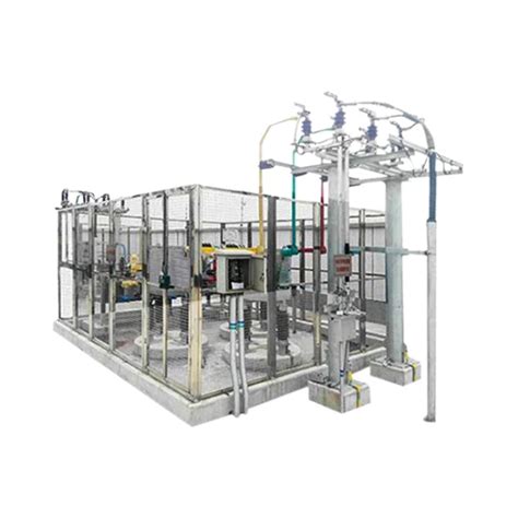 High Voltage Passive Harmonic Filtering Device Filter For Water