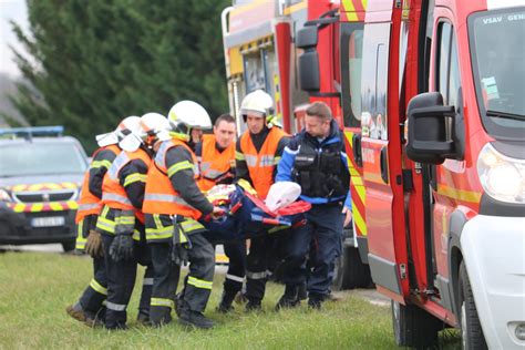 Côte d Or Faits divers Accident de la route à Fauverney un homme