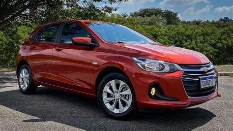 Os 10 carros automáticos mais baratos do Brasil