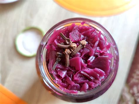 Einfaches Rotkohl Rezept Selbst Kochen Elephanted