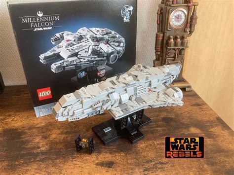 Lego Moc Imperial Gozanti Class Cruiser Midi Scale By Creationcaravan