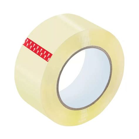 BOPP Transparent Tape 65 Mtr For Carton Sealing At Rs 1300 In Silvassa