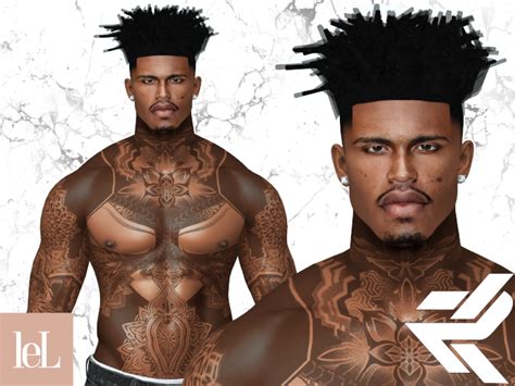Second Life Marketplace Travis Shape Lelutka Luka Evo X 31