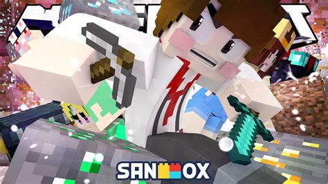 랜덤블럭 세상에서 스릴만점 Pvp 랜덤블럭 배틀 마인크래프트 Minecraft Blocked In Combat