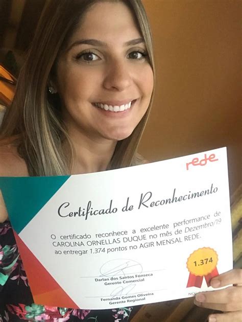 carolina ornellas duque no linkedin rede itaú 10 comentários