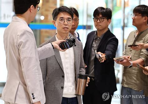 질문 답하는 김완섭 환경부 장관 후보자 연합뉴스