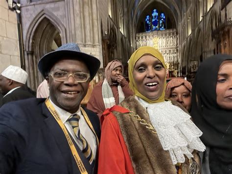 Mike Abiola On Linkedin A New Era Dawns In Southwark Cllr Naima Ali Makes History As First…