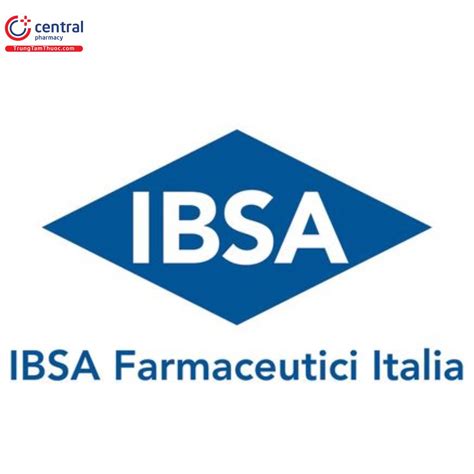 Ibsa Farmaceutici Italia Dẫn đầu Trong Phát Triển Công Nghệ Dược Phẩm