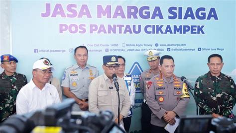 Dirut Jasa Raharja Turut Serta Rakor Dan Evaluasi Arus Balik Lebaran