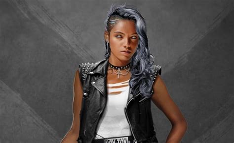 X Men Apocalipse Arte Conceitual Revela Visual Da Tempestade Que Foi