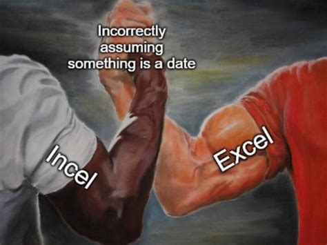 25 Excel Memes That Are The Only Formula You Need For Laughter Funny