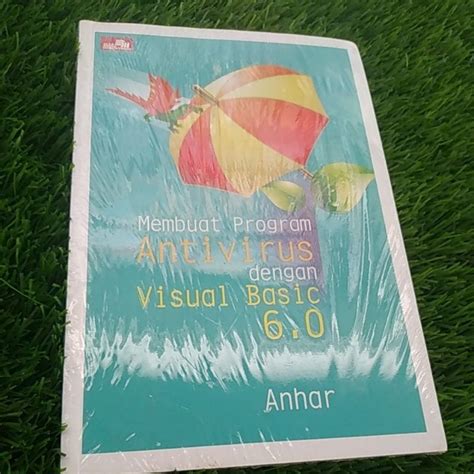 Jual Buku Membuat Program Anti Virus Dengan Visual Basic 60 Shopee