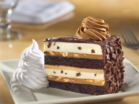 Postres The Cheesecake Factory