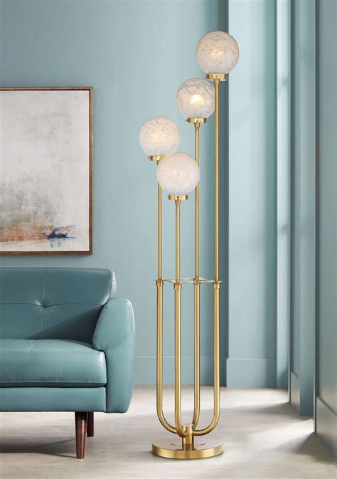 Incredible Gold Floor Lamps For Living Room 2023