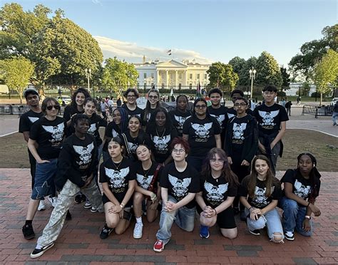 Nova Middle School Again Takes Top Honors In National Civics