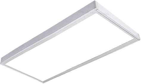 Long Life Lamp Company 72w LED Panel 1200 x 600 Surface Mounting ...