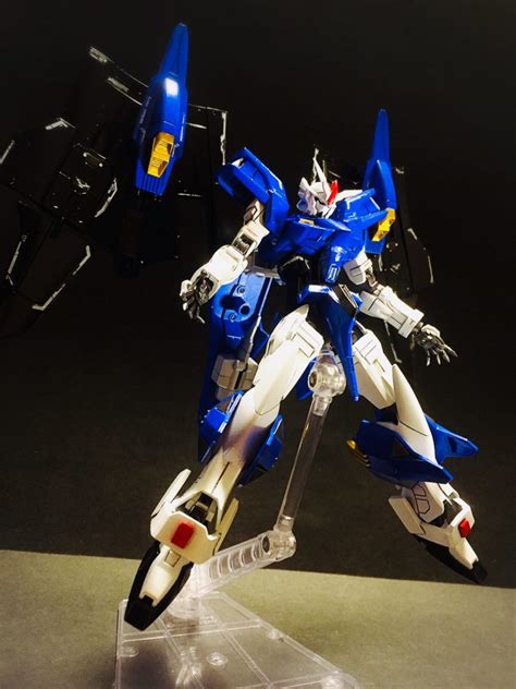 ガンダムグリープ｜奪還屋さんのガンプラ作品｜gunsta（ガンスタ）