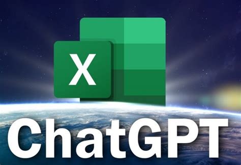 descubre cómo integrar chatgpt en microsoft excel blog de tecnología