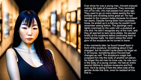 Great Shift Tg Captions Art Gallery