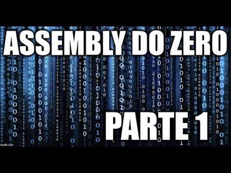 Como programar em Assembly para μC DO ZERO Parte YouTube