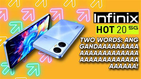 Infinix Hot 20 682 Inch 90hz Display Helio G85 And 50mp Dual