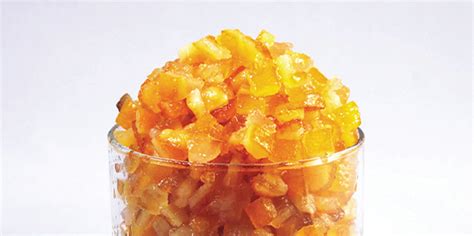 Glace Fruit