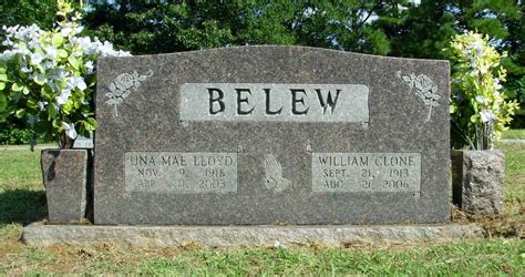 William Clone Belew 1913 2006 Mémorial Find A Grave