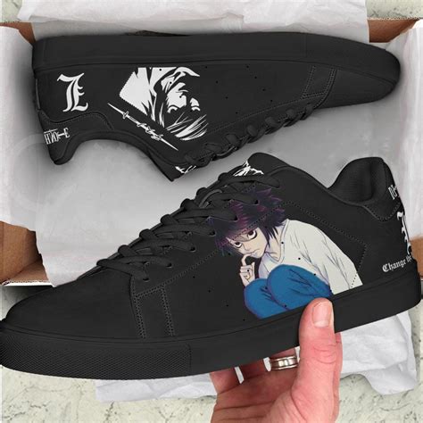 Kusuo Saiki The Disastrous Life Of Saiki K Low Top Leather Stan Smith