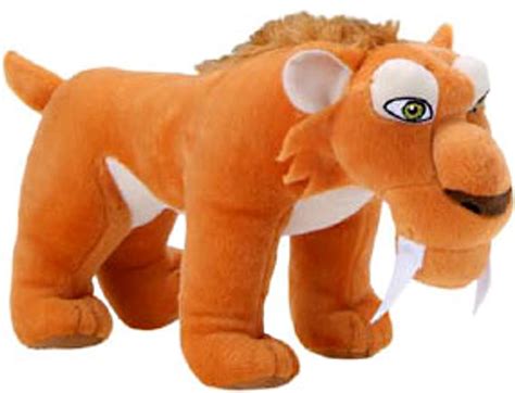 Ice Age Diego 12 Plush Figure Toy Factory Toywiz