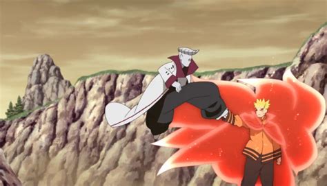 Naruto Vs Isshiki Naruto Vs Naruto And Sasuke Anime Naruto