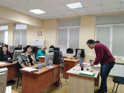 НАДГРАЖДАНЕ НА УМЕНИЯ ЗА ЕФЕКТИВНА РАБОТА С ЕЛЕКТРОННИ ТАБЛИЦИ Microsoft Excel 08 12 2023 г