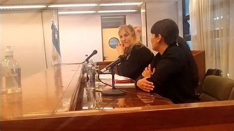 Las últimas Palabras Ante Los Jueces De La Enfermera Que Mató A Tiros A