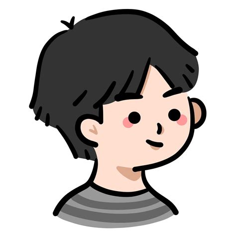 簡易大頭貼 羊樂多 Clibo 同人委託平台