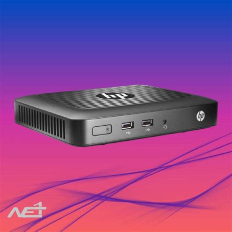 تین کلاینت Thin Client HP T نت یک فروش تجهیزات شبکه تلفن ویپ سرور و ذخیره ساز