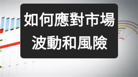 如何應對市場波動和風險 Youtube