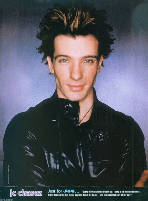 Jc Chasez Nsync Poster