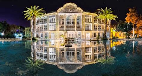 مکان های تاریخی شیراز را بشناسید هنر فردی