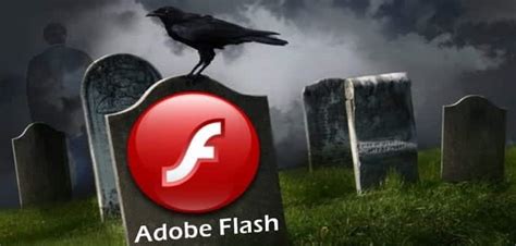 Adobe Is Finally Killing Off Flash Techworm
