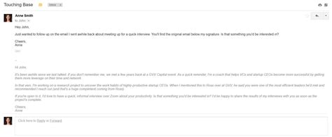 How To Write Follow Up Emails That Virtually Guarantee A Response With Templates Mindmaven