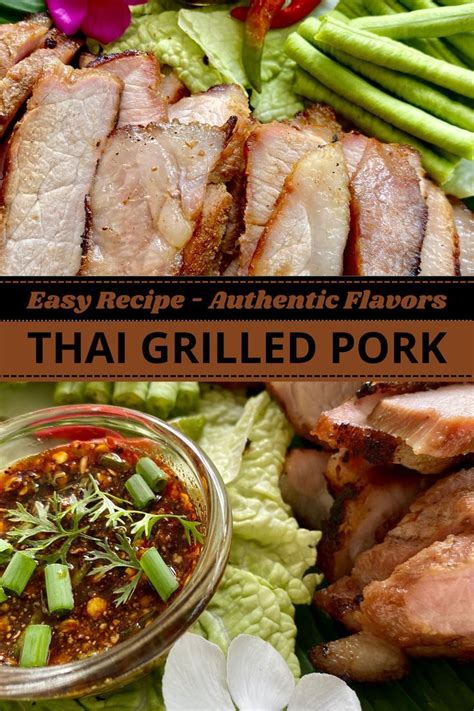 Leng Saeb Recipe Spicy Thai Pork Bone Soup Artofit