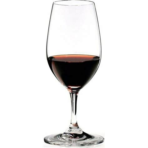 Riedel 리델 Vinum 포트 와인 잔 2개 세트 티몬