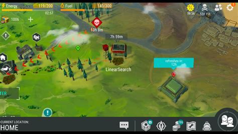 Ldoe Revenge Linearsearch Youtube