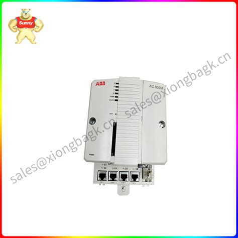 Pm866 3bse050200r1 Abb Pm866a Controller